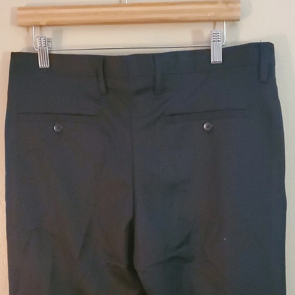 Kenneth Cole New York | Pants | Kenneth Cole New York Mens Charcoal ...
